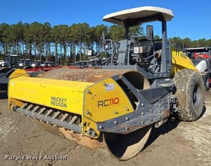 2019 Wacker Neuson RC110 Lot No. DW1765 Construction For Sale with ...