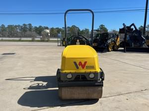 SOLD - 2019 Wacker Neuson RD12A Stock No. 43536 Construction with 655 ...