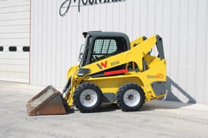SOLD - 2019 Wacker Neuson SW20 Stock No. 245498913 Construction with ...