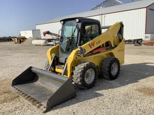 SOLD - 2019 Wacker Neuson SW28 Construction with 1,877 Hrs | Tractor Zoom
