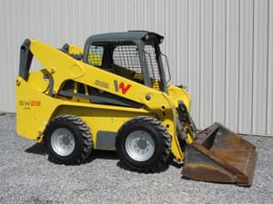 SOLD - 2019 Wacker Neuson SW28 Stock No. 233195267 Construction with ...