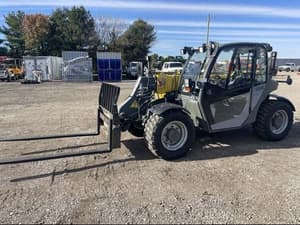 SOLD - 2019 Wacker Neuson TH522 Lot No. 330 Construction with 1,740 Hrs ...