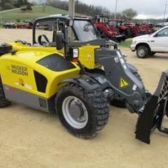 SOLD - 2019 Wacker Neuson TH522 Stock No. 22473 Construction with 575 ...