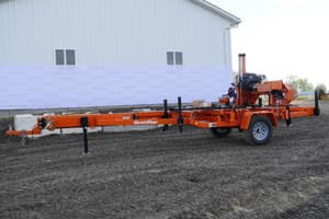 SOLD - 2019 Wood-Mizer LT 28 Lot No. 1400 Other Equipment | Tractor Zoom