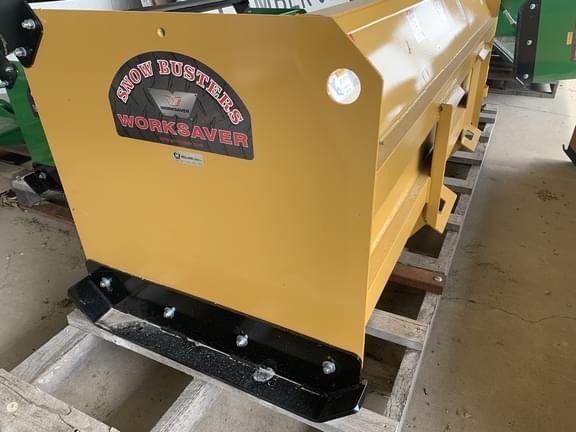 2019 Worksaver Undetermined Other Equipment Skid Steer Attachments for ...