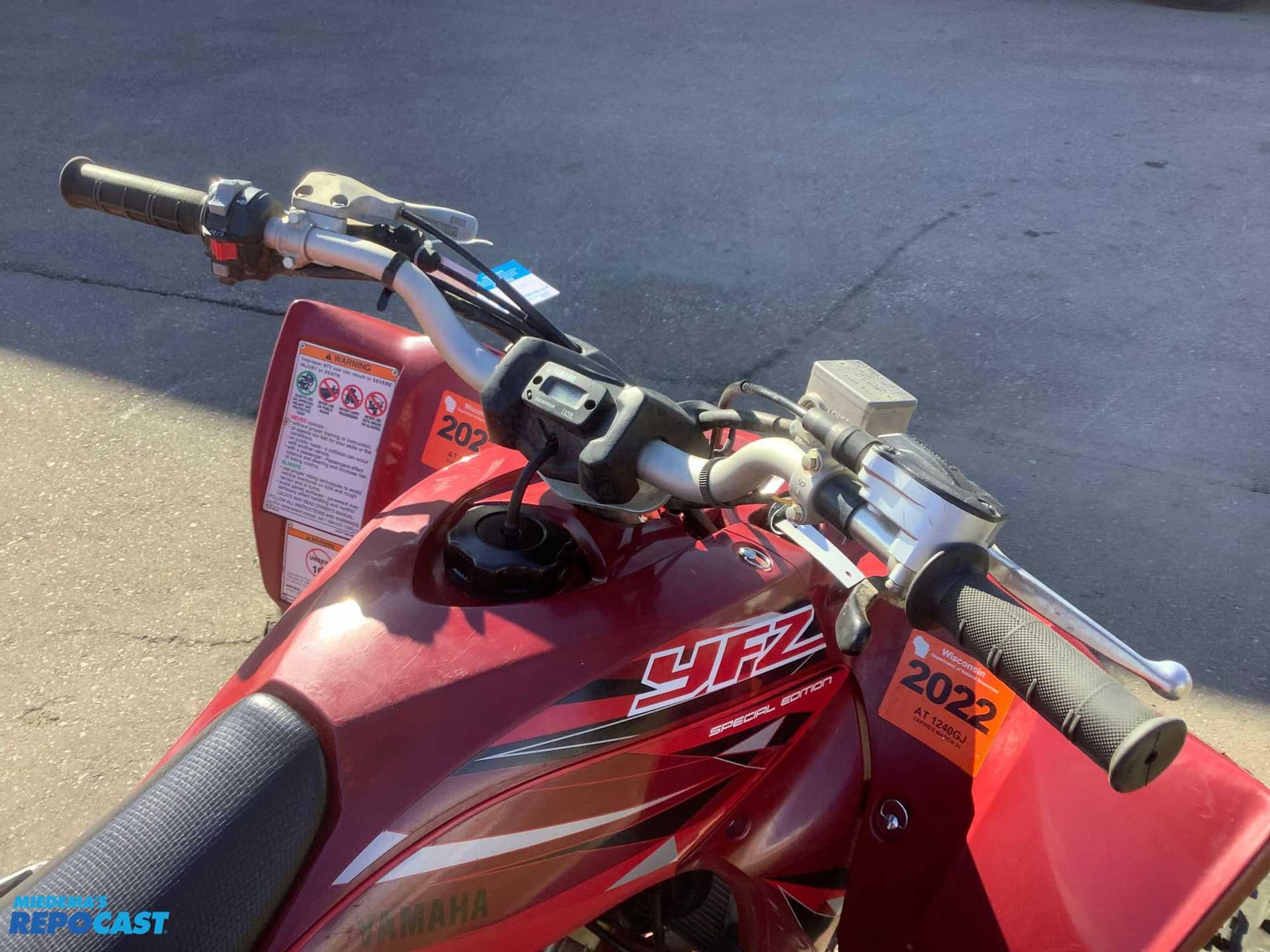 2019 Yamaha YFZ450R Other Equipment Outdoor Power for Sale | Tractor Zoom