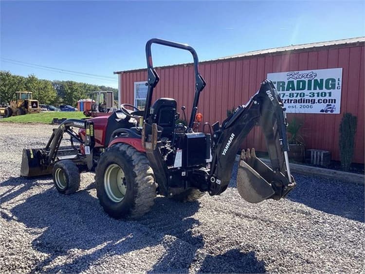 2019 Yanmar 424 Tractors Less than 40 HP for Sale | Tractor Zoom