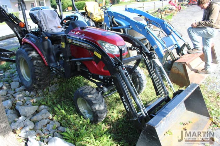 2019 Yanmar 424 Tractors Less than 40 HP for Sale | Tractor Zoom
