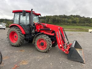 SOLD - 2019 Zetor M85 Lot No. 303 Tractors with 324 Hrs | Tractor Zoom