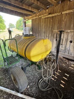 2020 Ag Spray Pasture Sprayer Stock No. 1043442 Chemical Applicators ...