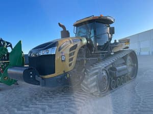 2020 Challenger MT875E Stock No. Z129095 Tractors For Sale with 2,744 ...