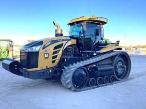 SOLD - 2020 Challenger MT875E Stock No. Z129095 Tractors with 2,744 Hrs ...