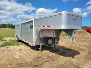 2020 Alum-Line Undetermined Stock No. 47267 Ag Trailers For Sale with ...