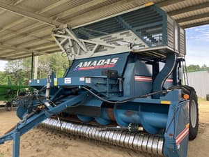 SOLD - 2020 Amadas 2120 Stock No. 109763 Combines with --- Hrs ...