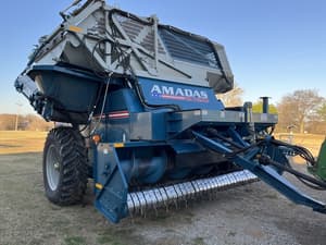 SOLD - 2020 Amadas 2120 Stock No. 89961 Combines with --- Hrs | Tractor ...