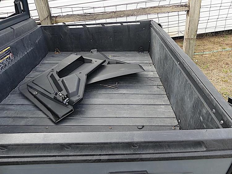 2020 Cushman Hauler Other Equipment Outdoor Power for Sale | Tractor Zoom