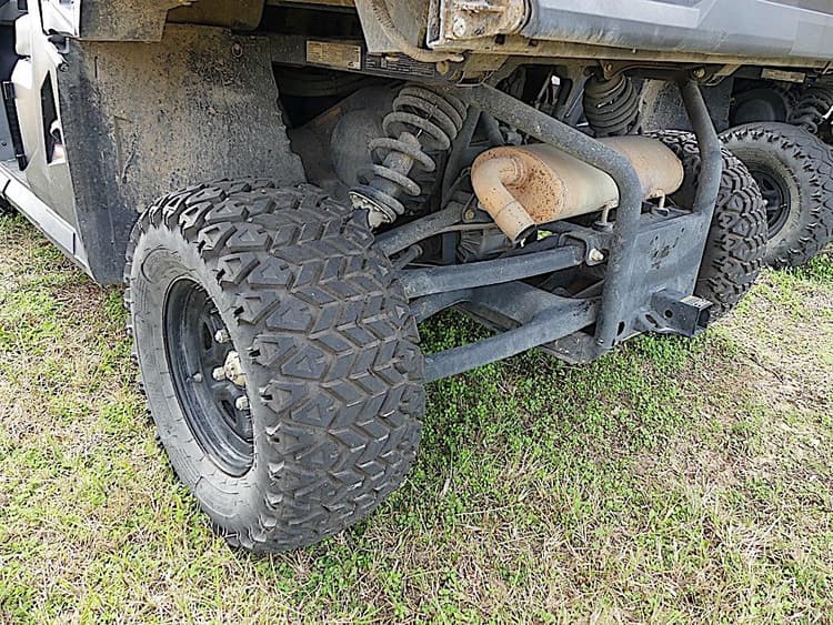 2020 Cushman Hauler Other Equipment Outdoor Power for Sale | Tractor Zoom