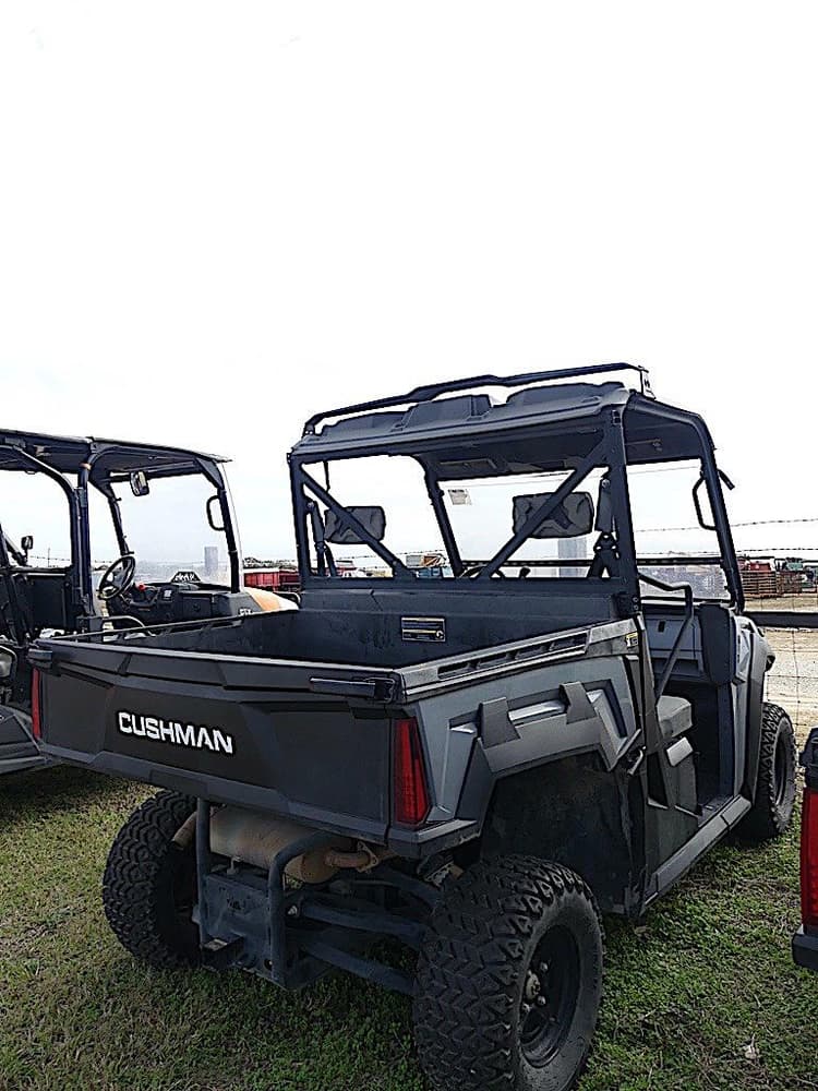 2020 Cushman Hauler Other Equipment Outdoor Power for Sale | Tractor Zoom