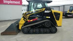 SOLD - 2020 ASV RT75 Stock No. 4375686 Construction with 1,328 Hrs ...