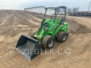 SOLD - 2020 AVANT 528 Stock No. EQ0086150 Construction with 720 Hrs ...
