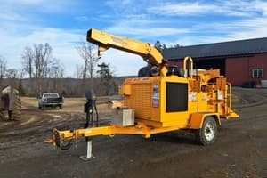 SOLD - 2020 Bandit Intimidator 15XP Lot No. 118 Other Equipment ...