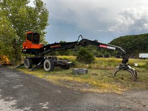 SOLD - 2020 Barko 595B Lot No. 647 Construction | Tractor Zoom