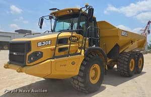 SOLD - 2020 Bell B30E Lot No. DT4871 Construction with 2,652 Hrs ...