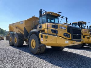 SOLD - 2020 Bell B45E Lot No. 53042132 Construction with 3,607 Hrs ...