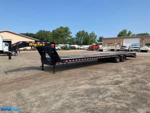 SOLD - 2020 Big Tex 22GN HD Lot No. 40162 Other Equipment with 40 Ft ...