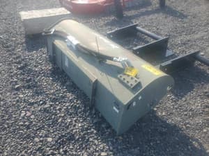 SOLD - 2020 Bobcat 76 Tiller Stock No. 81001 Tillage | Tractor Zoom