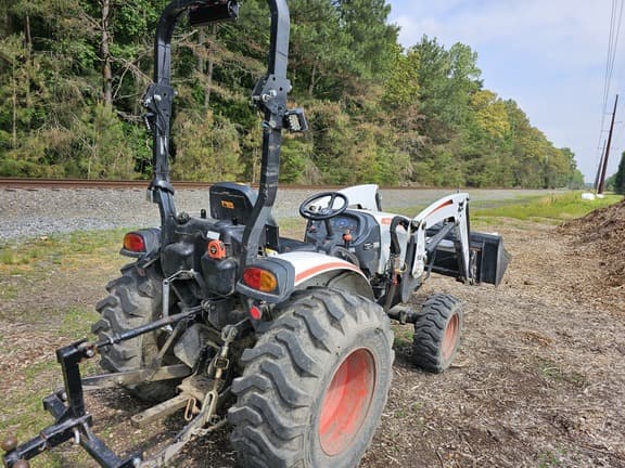 2020 Bobcat CT2040 Tractors Less than 40 HP for Sale | Tractor Zoom