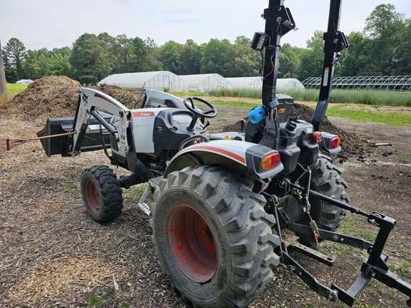 2020 Bobcat CT2040 Tractors Less than 40 HP for Sale | Tractor Zoom