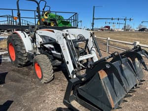 SOLD - 2020 Bobcat CT4045 Stock No. C124285 Tractors with 86 Hrs ...