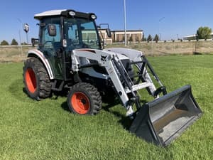 SOLD - 2020 Bobcat CT5558 Tractors Stock No. 314038 | Tractor Zoom