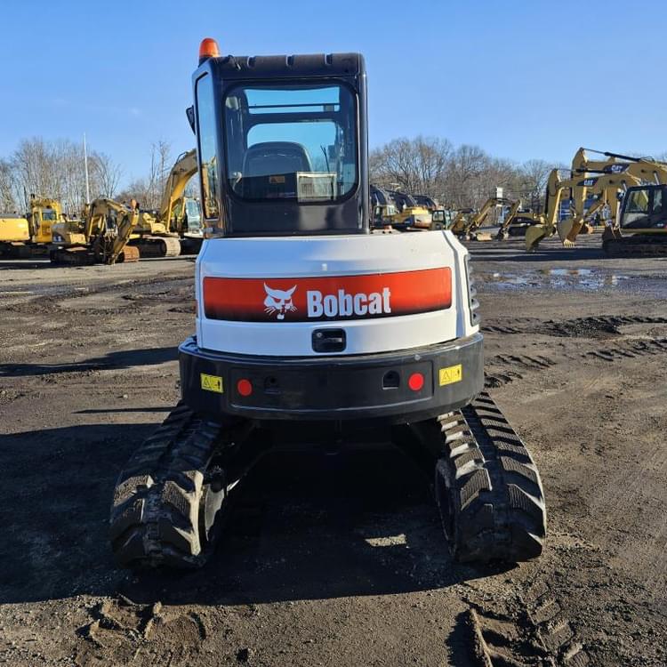 2020 Bobcat E45 Construction Compact Excavators for Sale | Tractor Zoom