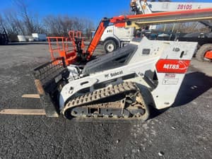 SOLD - 2020 Bobcat MT85 Stand-On Track Skid Loader Construction with ...