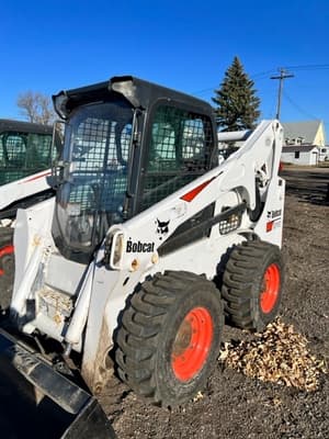 2020 Bobcat S740 Stock No. B3BT15935 Construction For Sale with --- Hrs ...