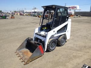 SOLD - 2020 Bobcat S70 Lot No. 3125 Construction with 910 Hrs | Tractor ...