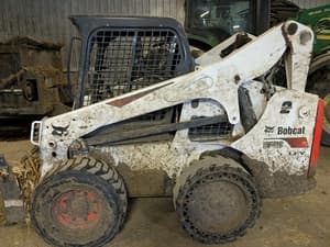 2020 Bobcat S740 Stock No. 864834 Construction For Sale with 2,171 Hrs ...