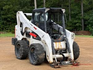 2020 Bobcat S740 Construction For Sale with --- Hrs | Tractor Zoom
