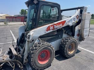 SOLD - 2020 Bobcat S76 Stock No. 517038 Construction with 4,706 Hrs ...