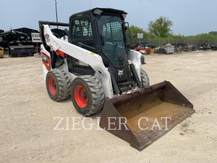 2020 Bobcat S76 Construction Skid Steers for Sale | Tractor Zoom