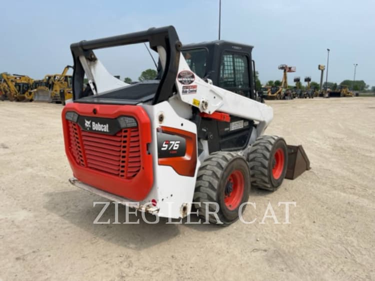 2020 Bobcat S76 Construction Skid Steers for Sale | Tractor Zoom