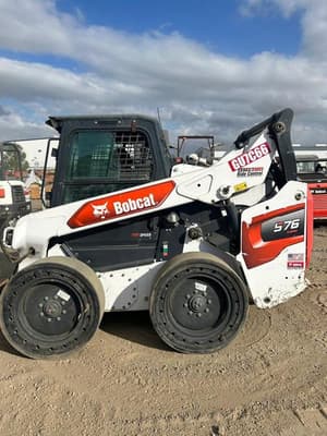 SOLD - 2020 Bobcat S76 Lot No. 172448 Construction with 2,116 Hrs ...