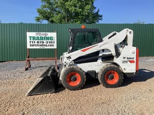 SOLD - 2020 Bobcat S770 Lot No. 135 Construction with 3,848 Hrs ...