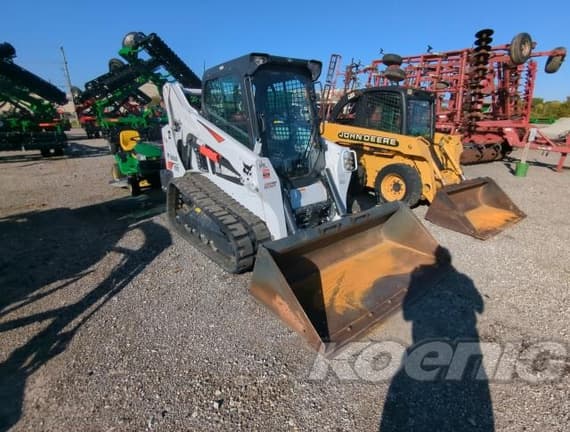 2020 Bobcat T595 Construction Compact Track Loaders for Sale | Tractor Zoom
