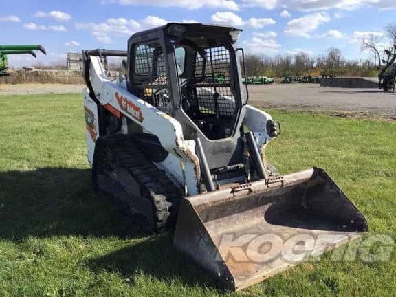 2020 Bobcat T64 Construction Compact Track Loaders for Sale | Tractor Zoom