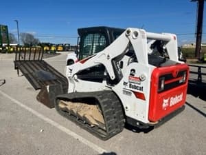 SOLD - 2020 Bobcat T650 Stock No. 394924 Construction with 1,740 Hrs ...
