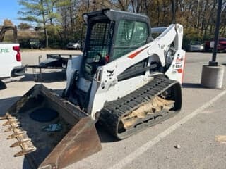 2020 Bobcat T650 Construction Compact Track Loaders for Sale | Tractor Zoom