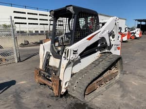 2020 Bobcat T650 Lot No. 172519 Construction For Sale with 2,269 Hrs ...